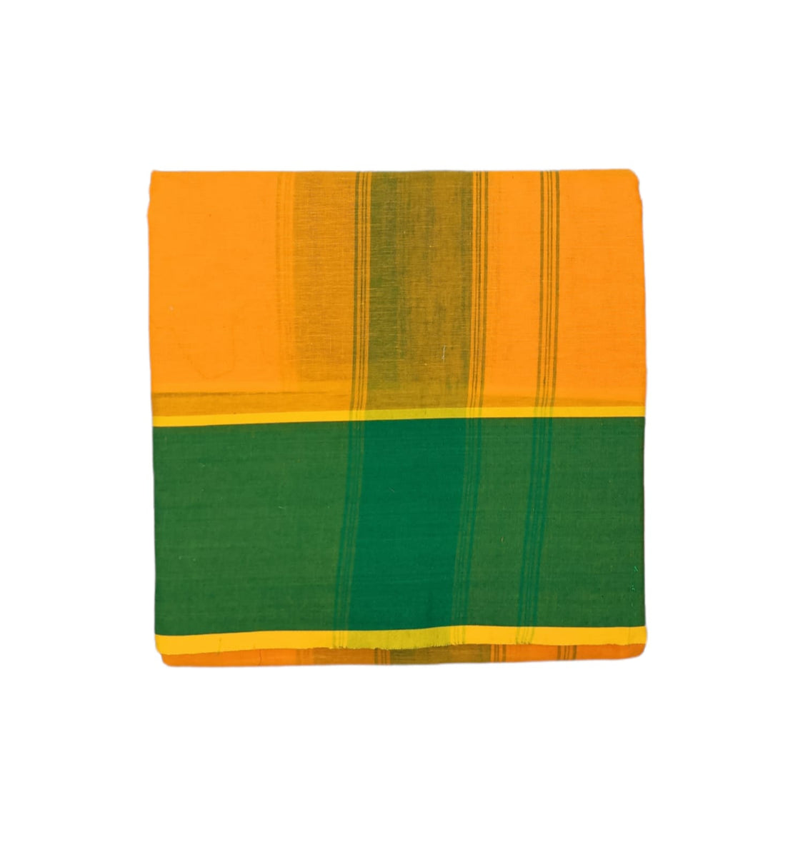 EXD733 Men's Traditional Cotton Color Dhoti With 5" Color Border Size ...